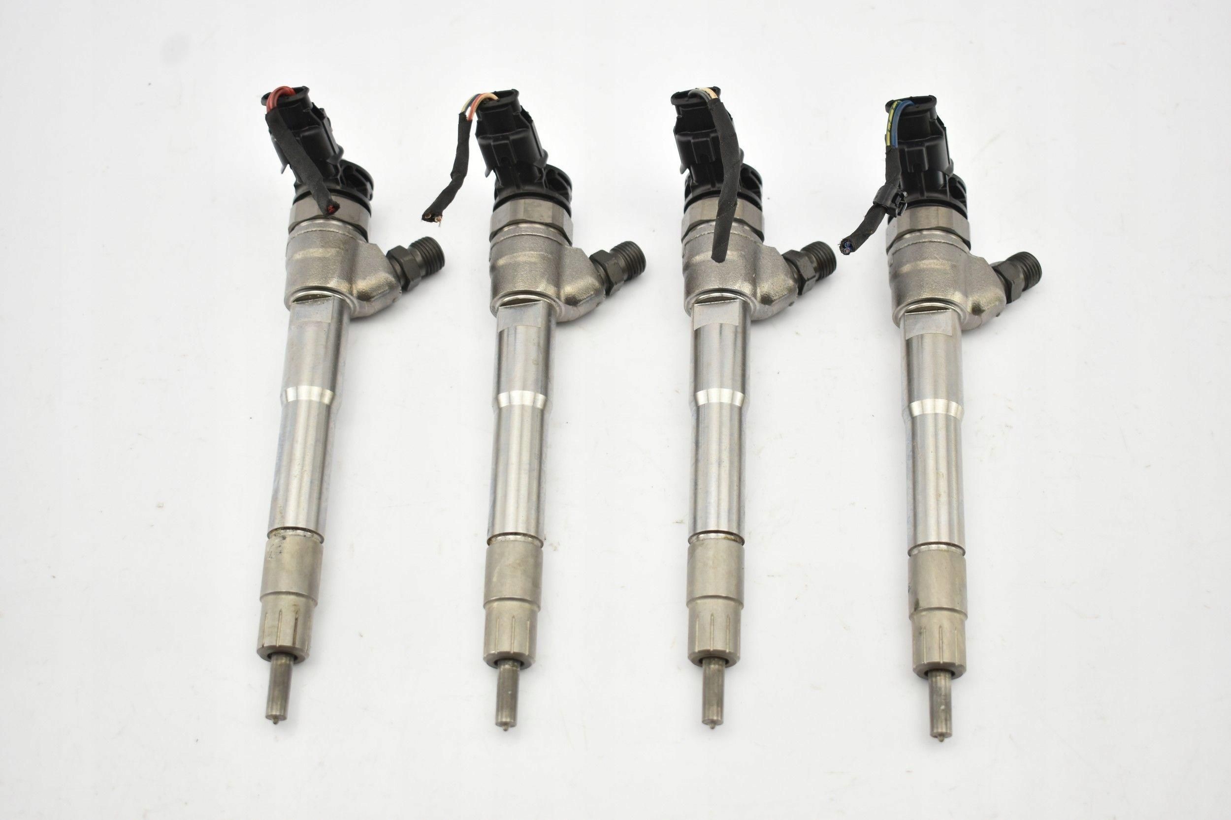 Mercedes-Benz Wtryskiwacz 0445110895 Vito W447 1.7D 5167Km 445110895 ...