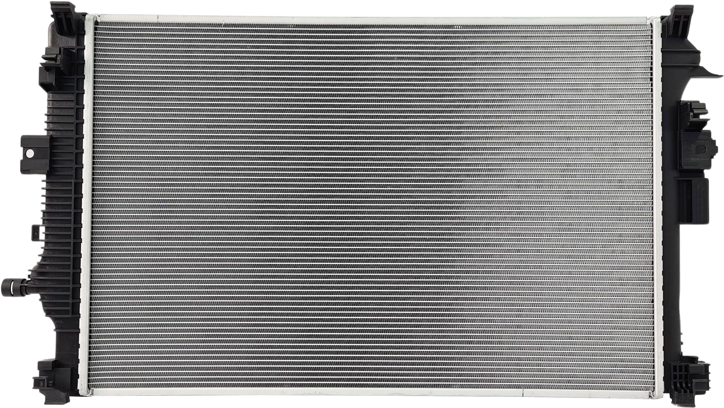 Koyorad Chłodnica Opel Buick Regal 17 1.6 2.0 84208066 Koyo - Opinie i ...