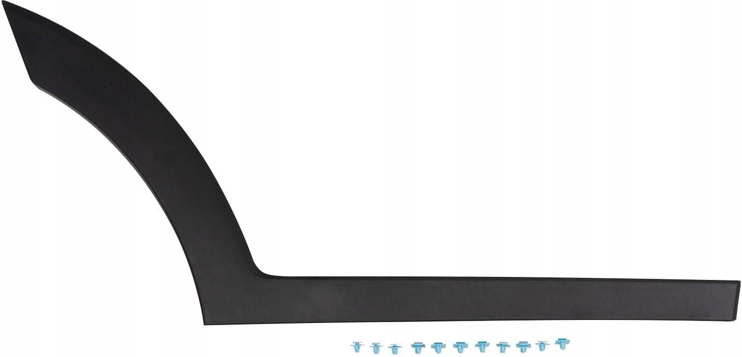 Listwa boczna Hyundai Tucson Tl Dolna Listwa Prawych Drzwi Tył ...