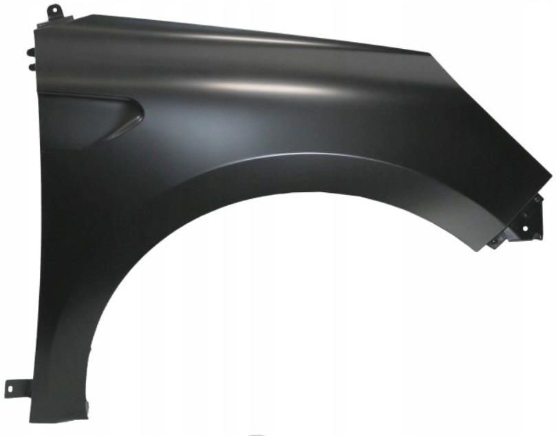 Błotnik samochodowy Blic Błotnik Przedni Prawy Renault Clio Iv 19 20 21 ...