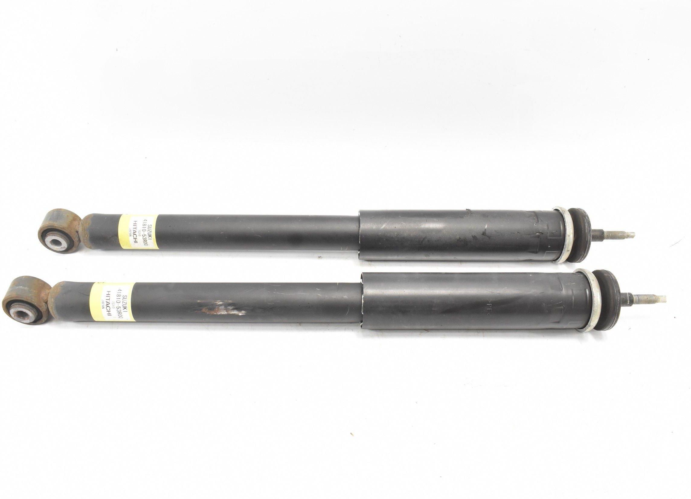 Amortyzator samochodowy Suzuki Amortyzator Tył Prawy Lewy Swift Mk8 17 ...