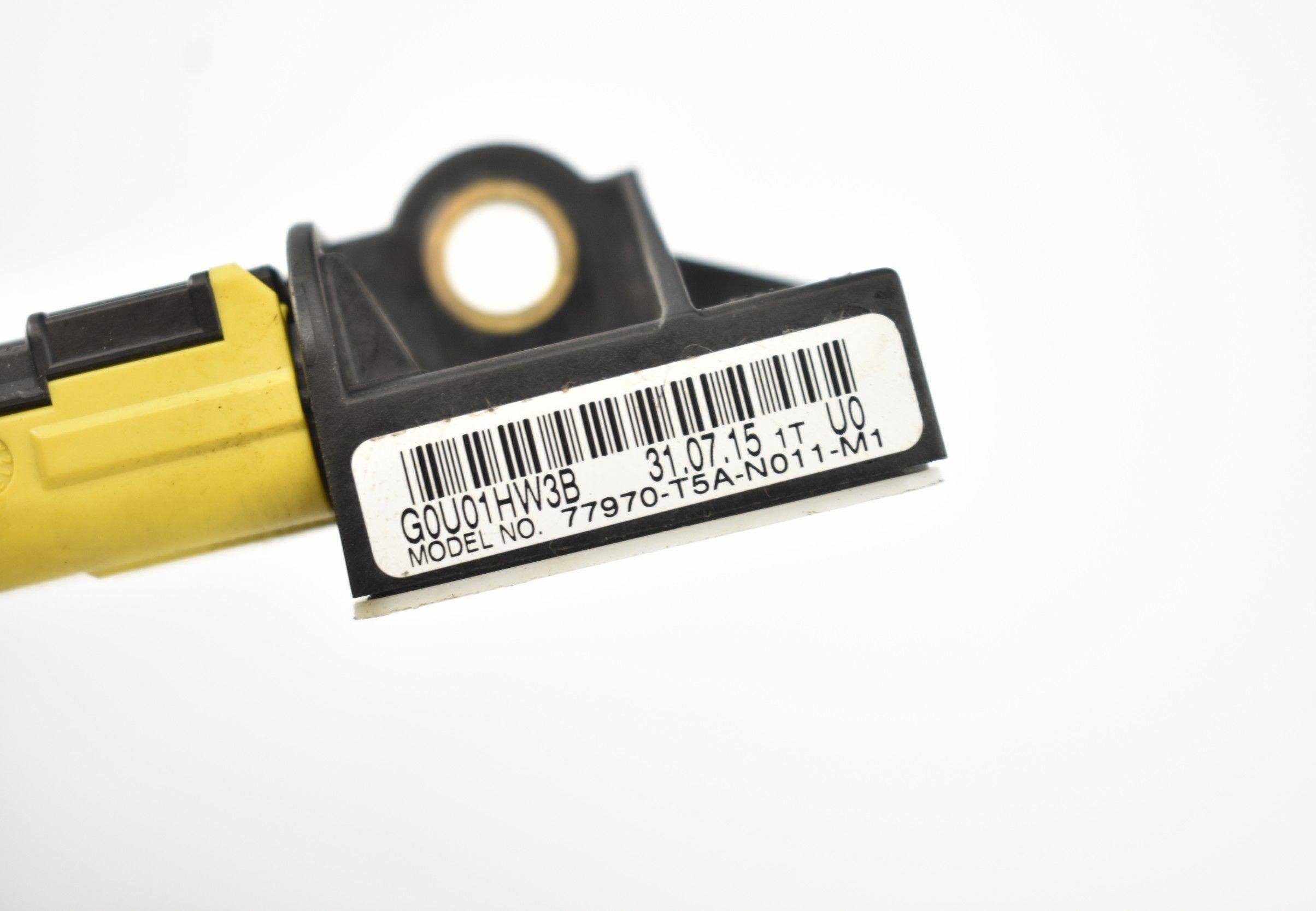 Honda Czujnik Uderzeniowy Jazz Iv 14 77970-T5A-N011-M1 - Opinie i ceny na Ceneo.pl