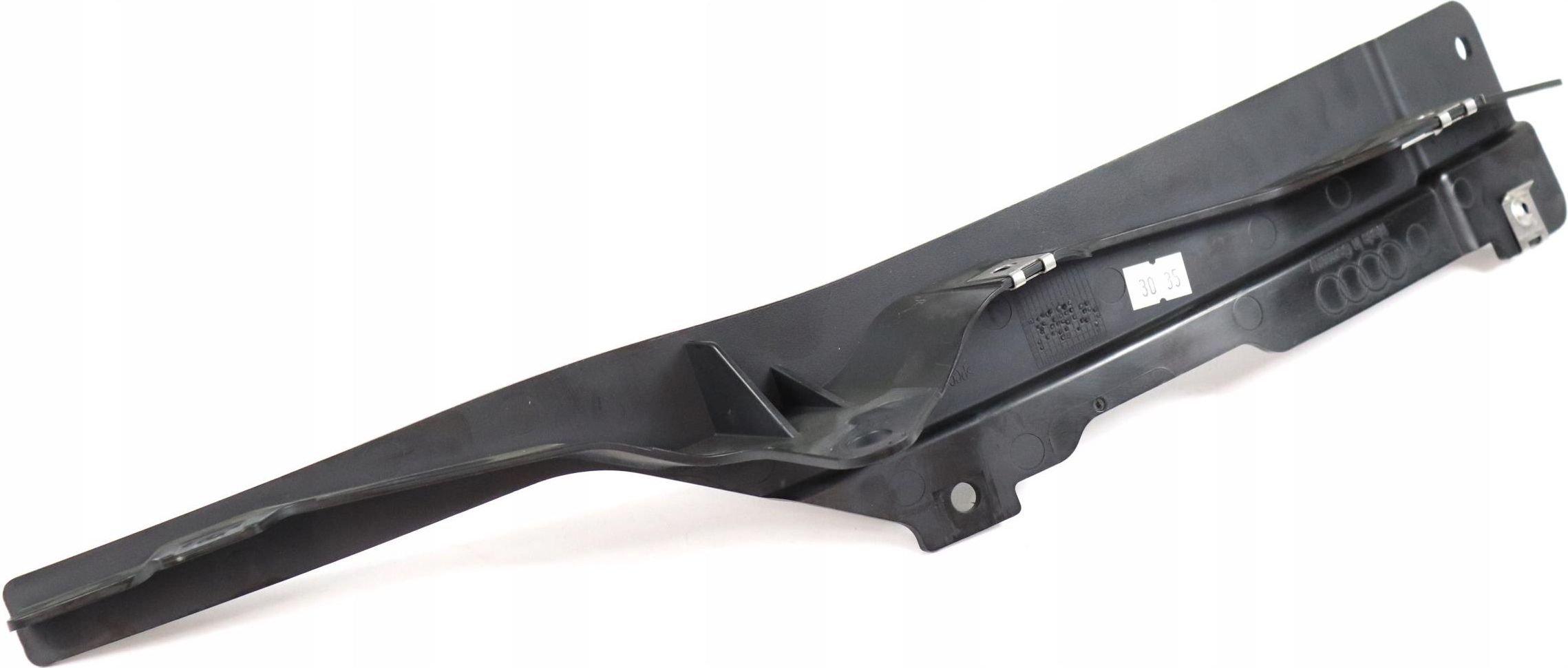 Audi Spojler Dolny Błotnika Zderzaka Prawy Q7 16 4M0853888Cc - Opinie i ...