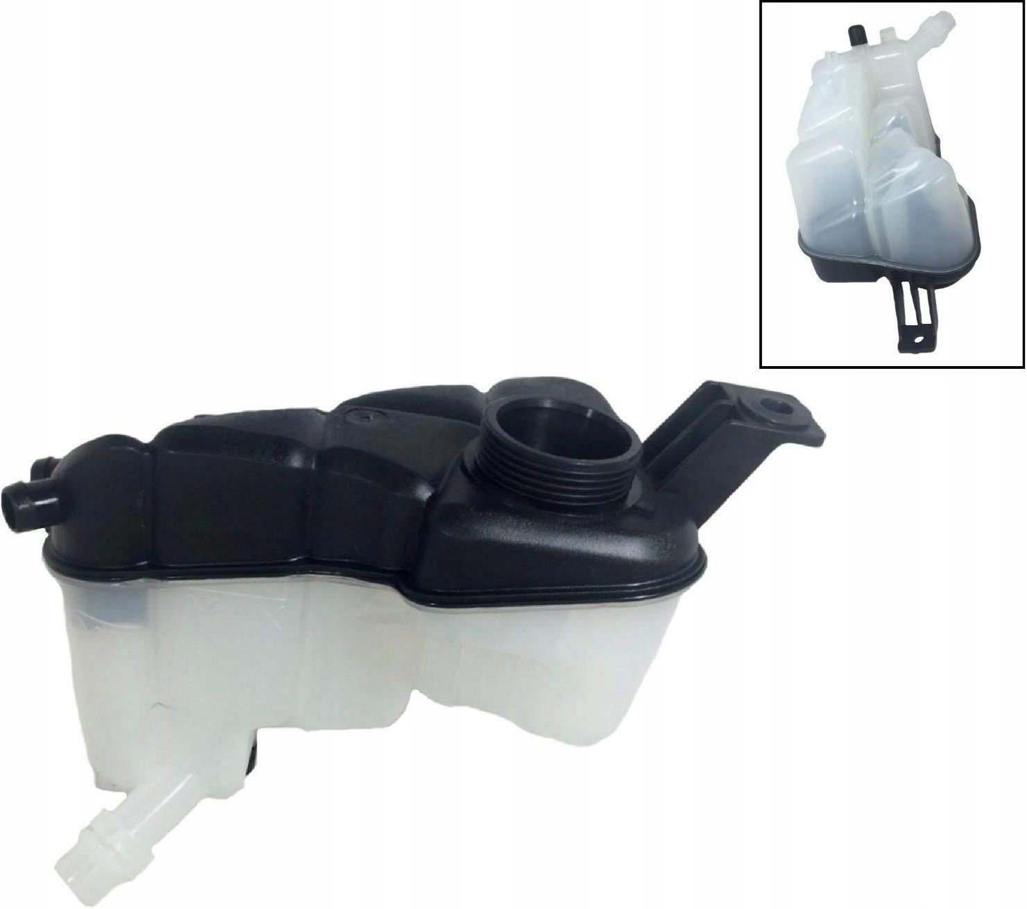 Zbiorniczek Wyrównawczy Volvo S60 V60 10-19 31200321 - Opinie i ceny na ...