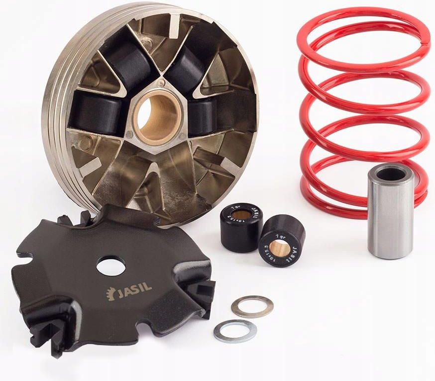 Top Racing Wariator Next Generation Peugeot Ludix Ii 50 Vaj6040302 ...