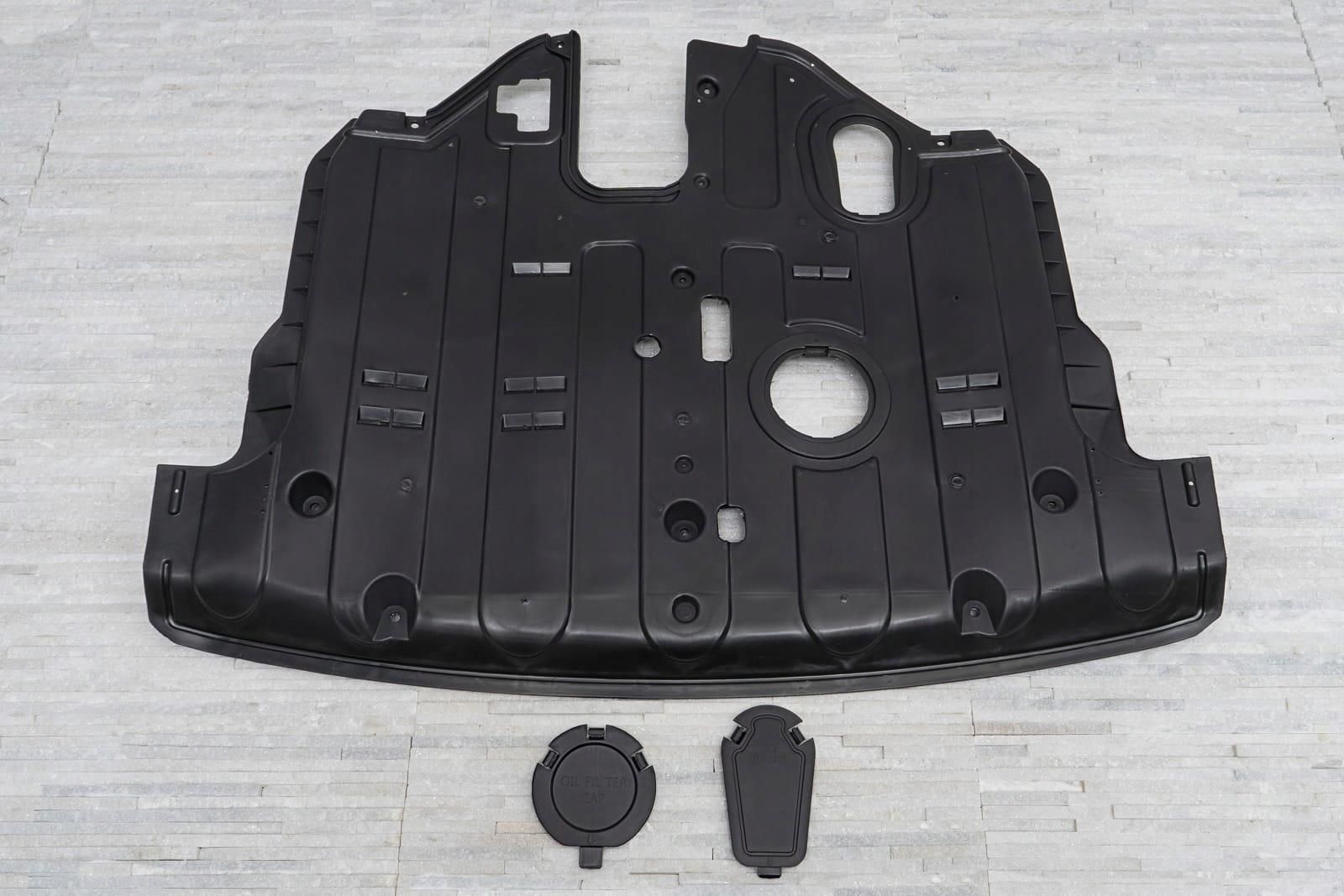 Hyundai Santa Fe Dm 2012-2018 Płyta Pod Silnik 291102W000 - Opinie i ...