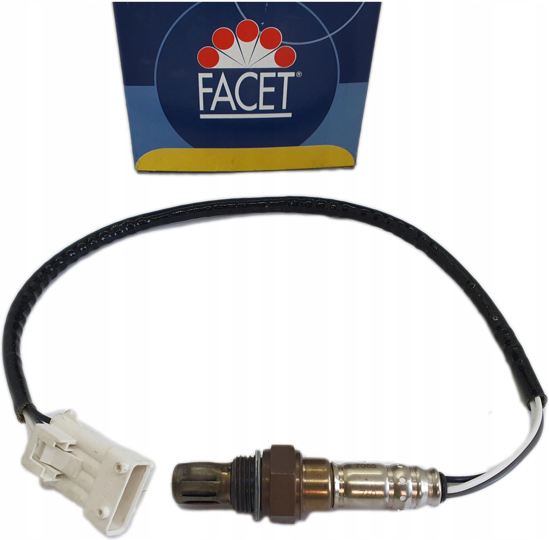 Sonda lambda Facet Sonda Citroen Berlingo C2 C3 C5 Peugeot 106 306 10.7065 - Opinie i ceny na ...