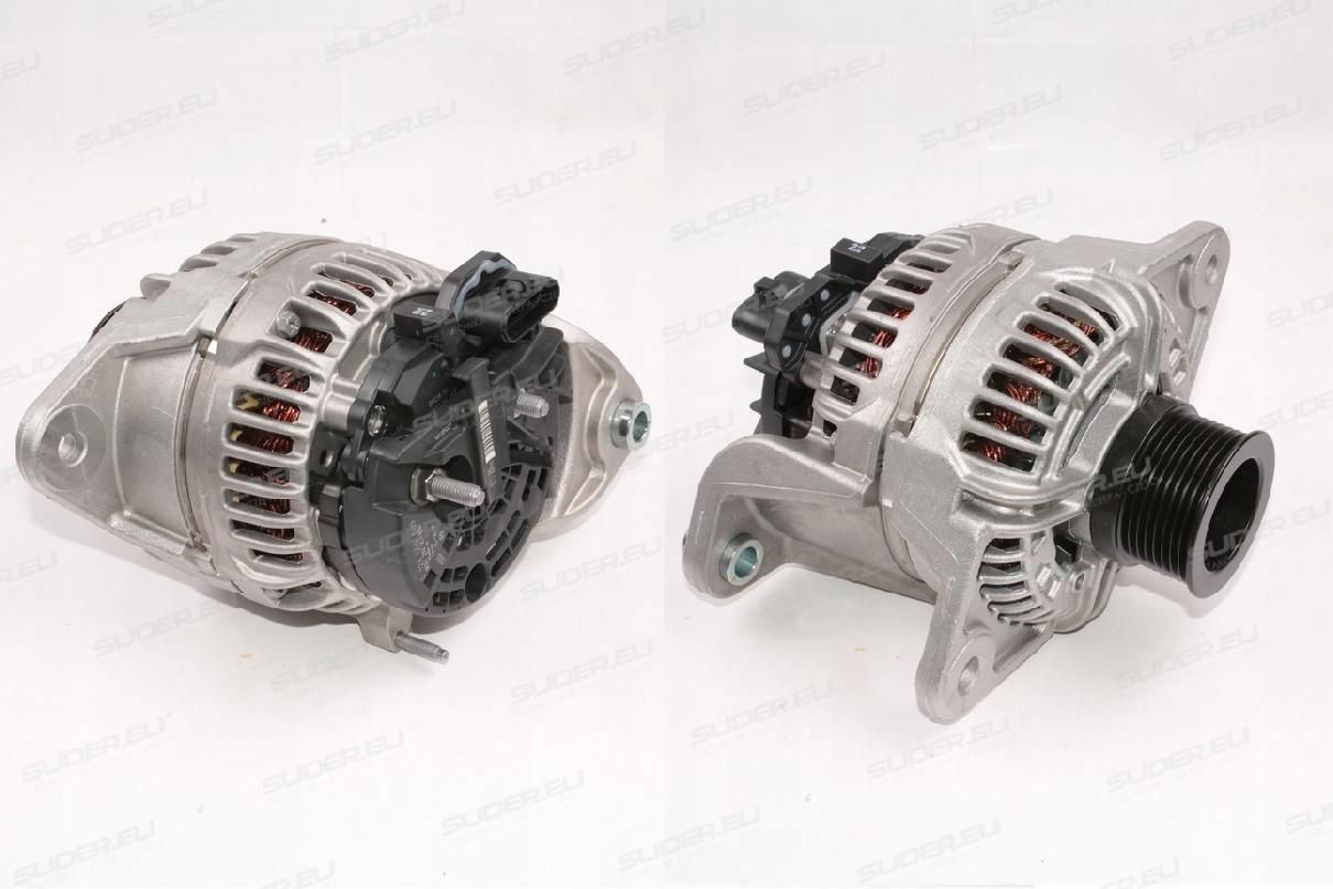 Bosch Alternator 24V 80A Lvo Fh/Fm12 1 986 A00 917 - Opinie i ceny na ...