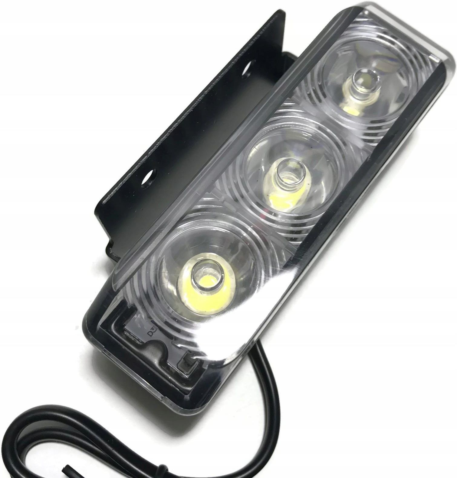 Lampa tylna Halogen Lampa Led Dzienne Cofania Wsteczny 12V 24V At-418 - Opinie i ceny na Ceneo.pl