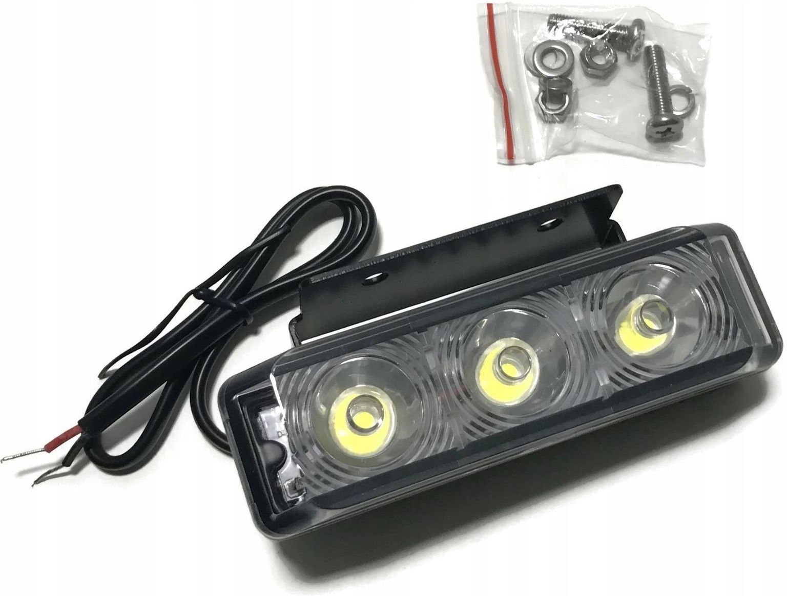 Lampa tylna Halogen Lampa Led Dzienne Cofania Wsteczny 12V 24V At-418 - Opinie i ceny na Ceneo.pl