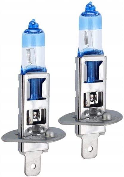 Żarowka samochodowa Inny Żarówki Vision Limitless White H1 12V 55W +120 ...