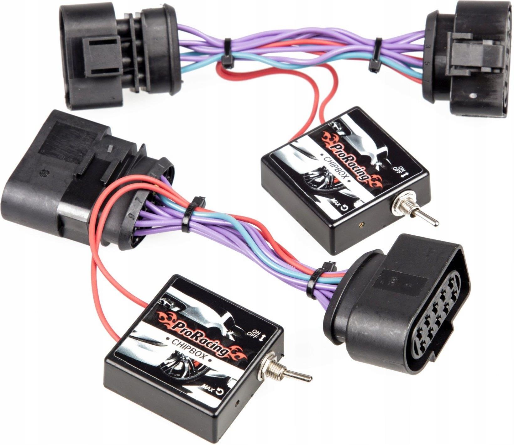 Proracing Chip Tuning Box 8/10Pin Vw Golf Iii 1.9 Tdi 90Km Vp 001 ...