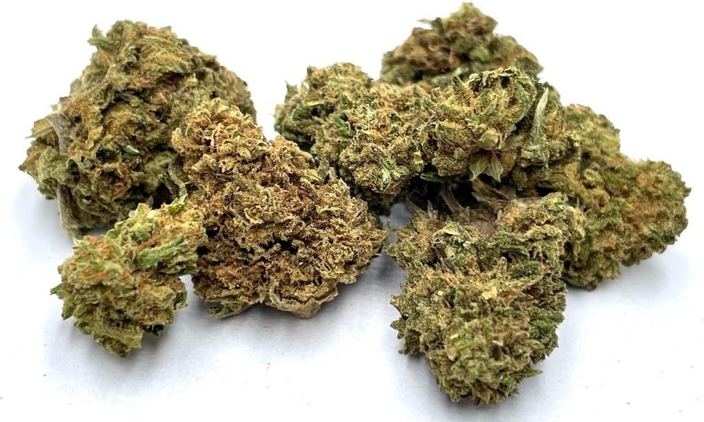 Preparat medycyny naturalnej Kraina Konopi Susz Konopny Cbd Mix Odmian ...