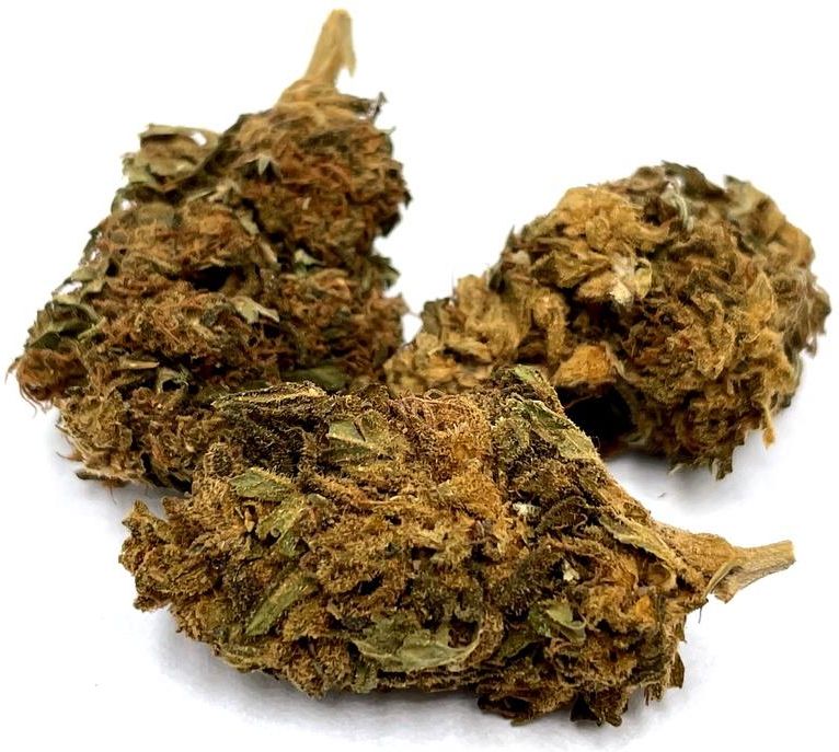 Preparat medycyny naturalnej Kraina Konopi Susz Konopny Cbd Therapy ...