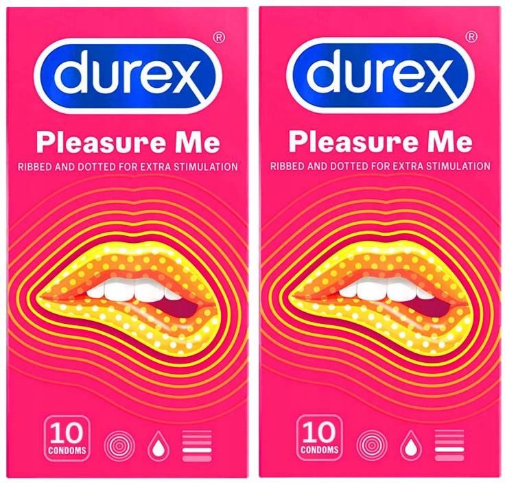 Durex Pleasuremax Z Wypustkami 20Szt. - Ceneo.pl