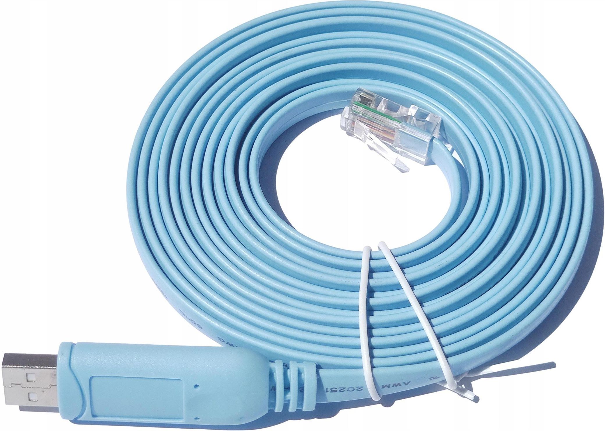 Kabel Konsolowy Do Urządzeń Cisco Usb Długi 3M (Ks101) - Opinie i ceny ...