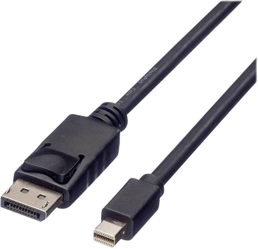 DisplayPort Roline green 11.44.5636 3 m - Opinie i ceny na Ceneo.pl