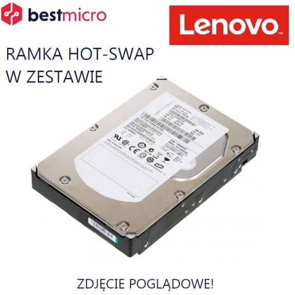 Dysk serwerowy Lenovo Dysk Hdd Sas 1.8Tb 2.5 12Gb/Sb - (00YK017 ...