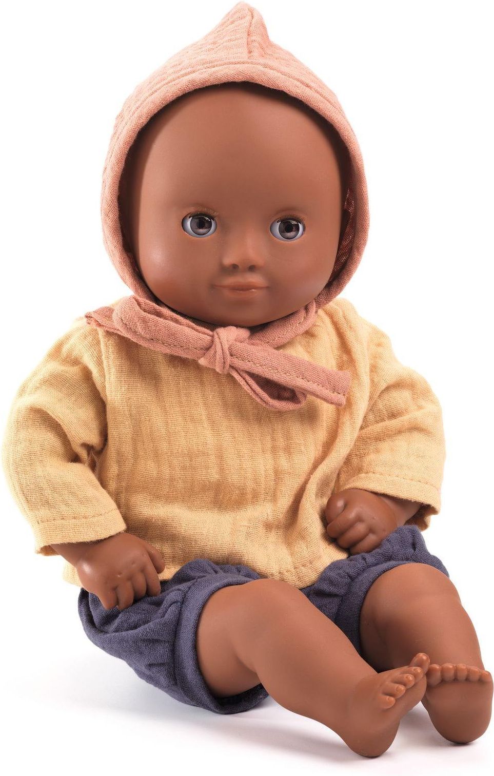 Lalka Djeco Lalka Bobas Mimosa 32Cm - Ceny i opinie - Ceneo.pl