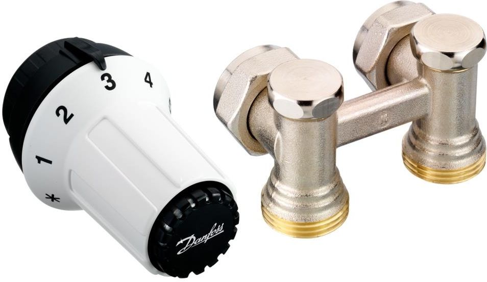 Danfoss Set Panda 013G5278 - opinie i ceny na Ceneo.pl