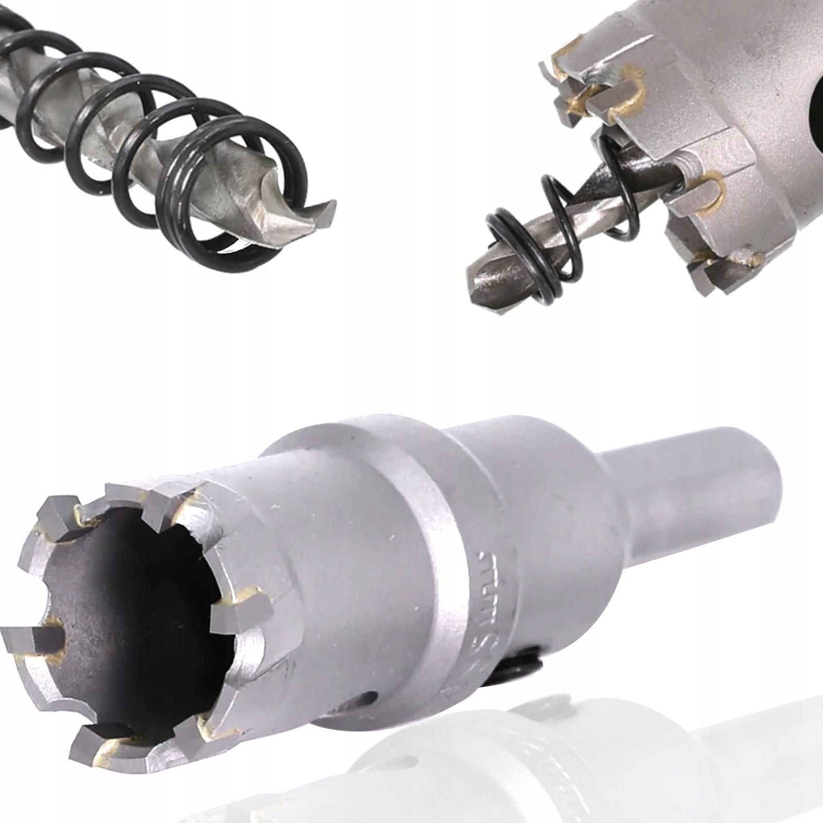 Otwornica Tolsen Wiertło Koronowe Otwornica Do Metalu Stali 14mm 75914 ...