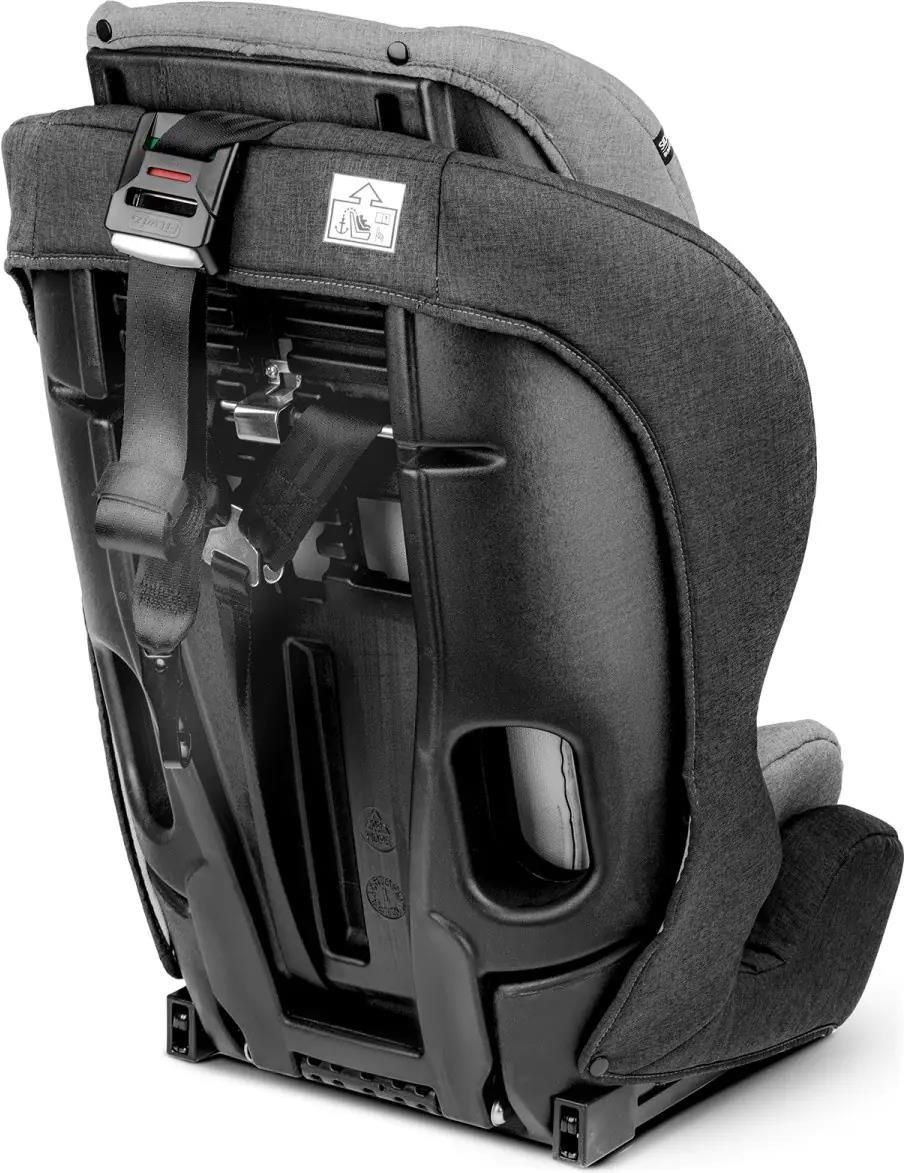 Fotelik Safety-Fix Isofix 9-36 Kg Czarno-Szary - Ceny i opinie - Ceneo.pl