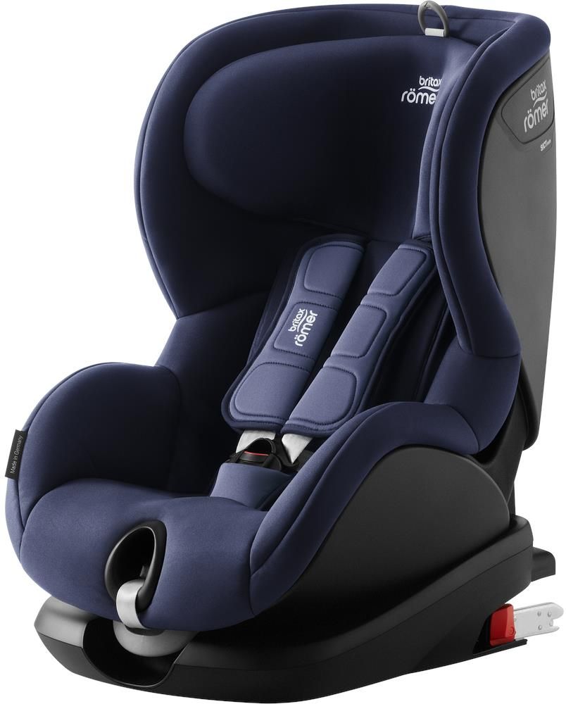 Fotelik Britax&Romer Trifix 2 I-Size Fotelik 76-105 Cm Moonlight Blue ...