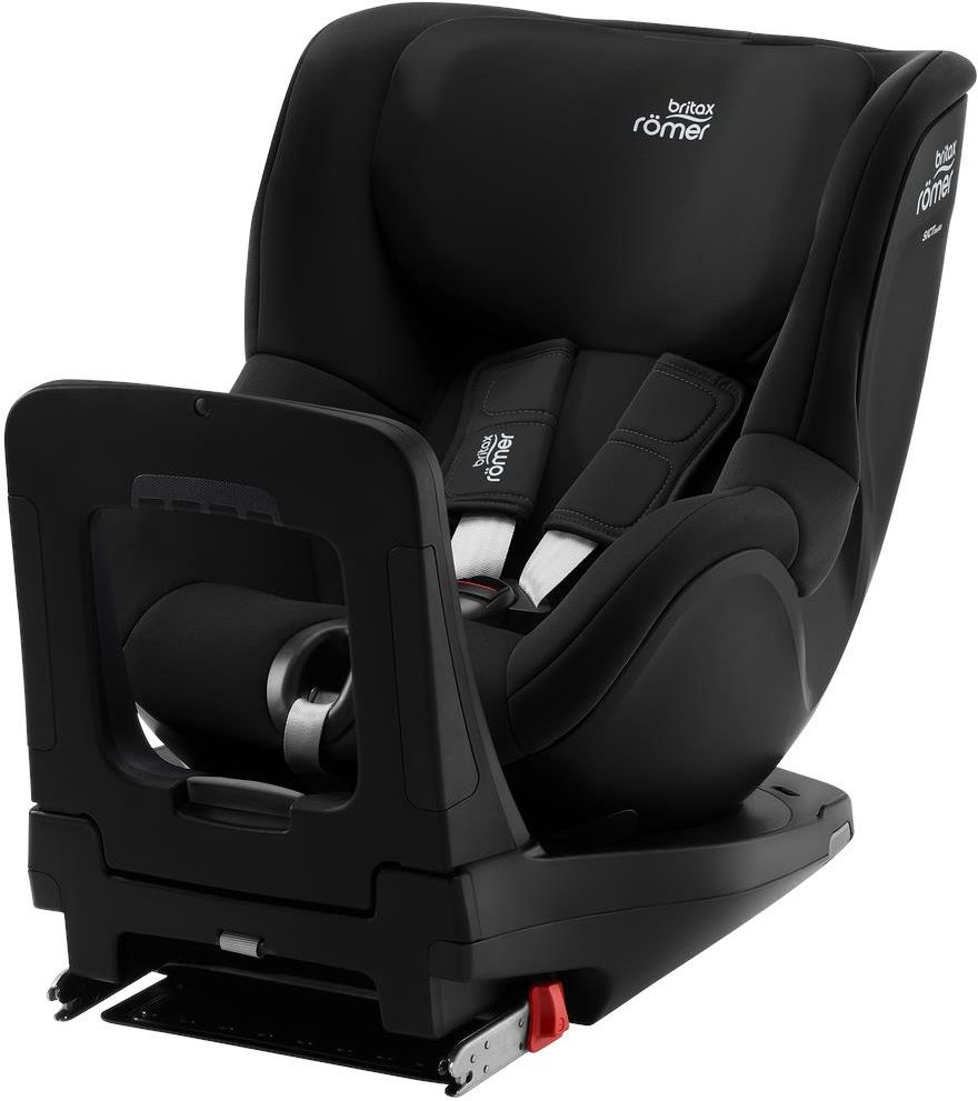 Fotelik Britax&Romer Dualfix I-Size Fotelik 0-18 Kg Space Black - Ceny ...