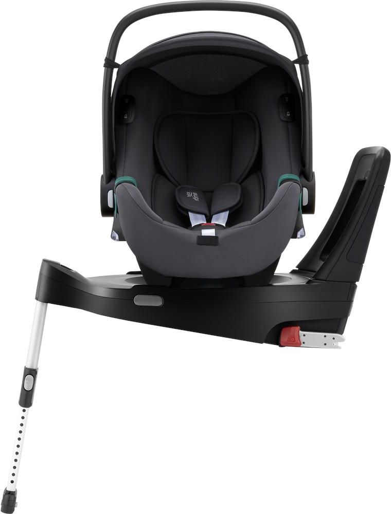 Fotelik Britax&Romer Baby-Safe Isense Z Bazą Flex Isense Midnight Grey ...