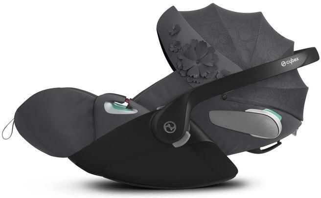 Fotelik Cybex Cloud Z2 i-Size Fotelik 45-87Cm Dream Grey - Ceny i ...
