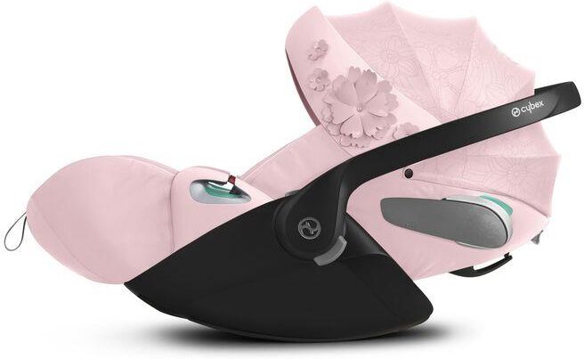 Fotelik Cybex Cloud Z2 i-Size Fotelik 45-87Cm Pale Bush - Ceny i opinie ...