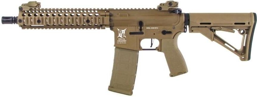 Delta Armory Airsoft Karabinek AR15 MK18 ALPHA Metal FT (DAA07FT ...
