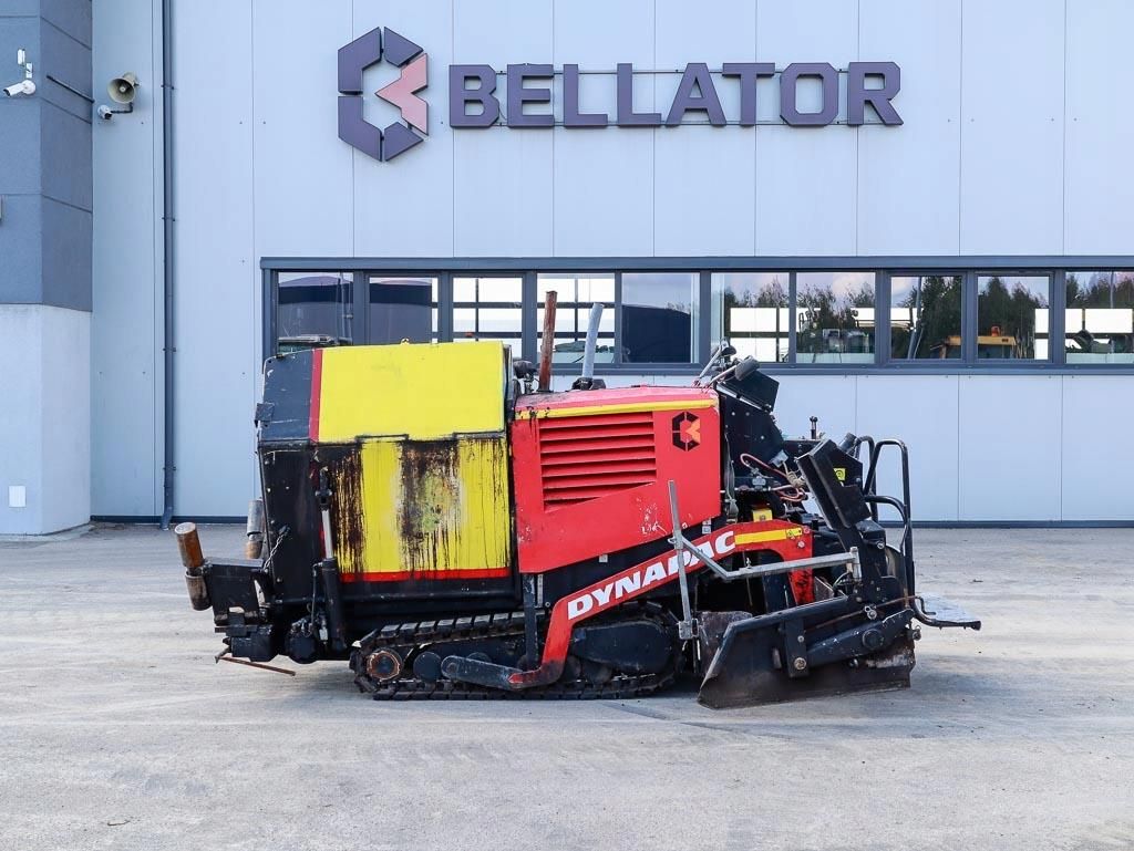 DYNAPAC F 5 CS kompaktowy rozściełacz asfaltu - Opinie i ceny na Ceneo.pl