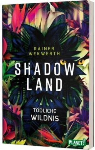 Shadow Land - Literatura obcojęzyczna - Ceny i opinie - Ceneo.pl