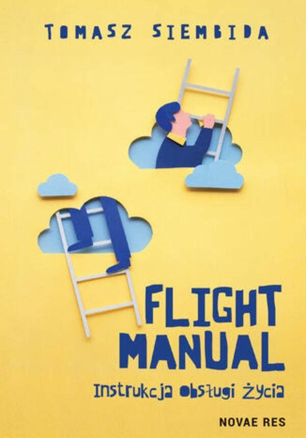 Flight Manual - Ceny i opinie - Ceneo.pl
