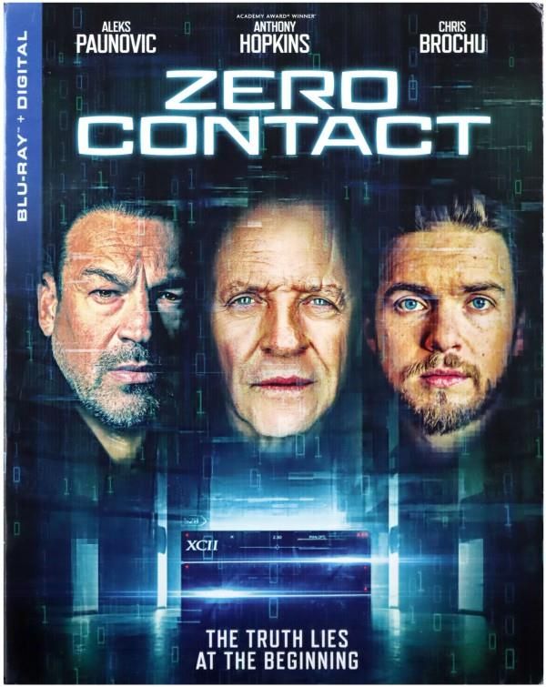 Film Blu-ray Zero Contact [Blu-Ray] - Ceny i opinie - Ceneo.pl