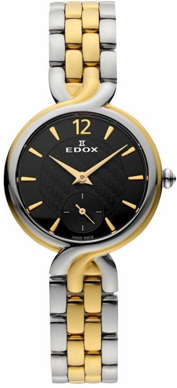 Edox Royal Lady 23096 357J Nid - Zegarki Damskie - Ceny i opinie - Ceneo.pl