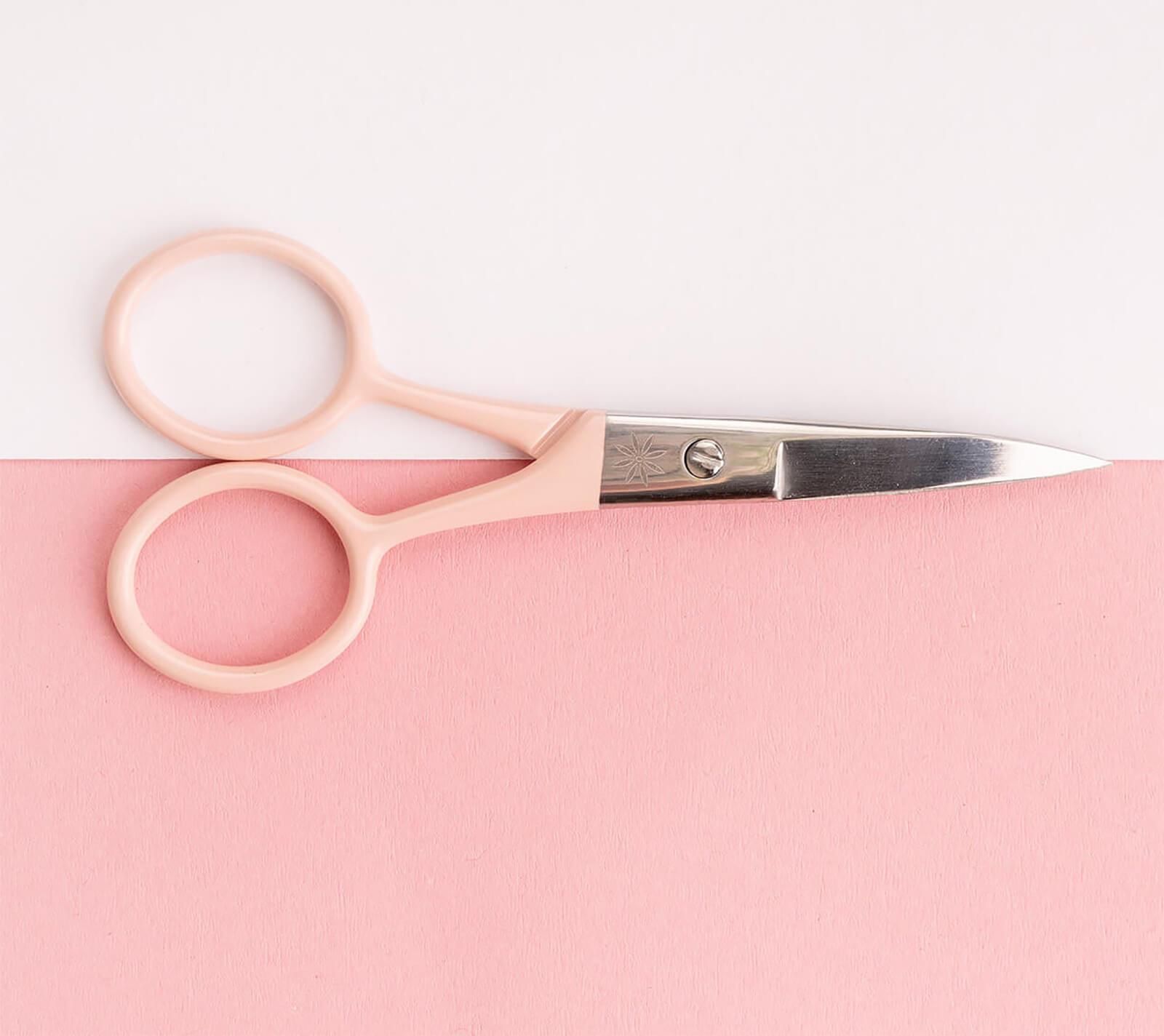 Brushworks Precision Straight Scissors proste nożyczki - Opinie i ceny na Ceneo.pl