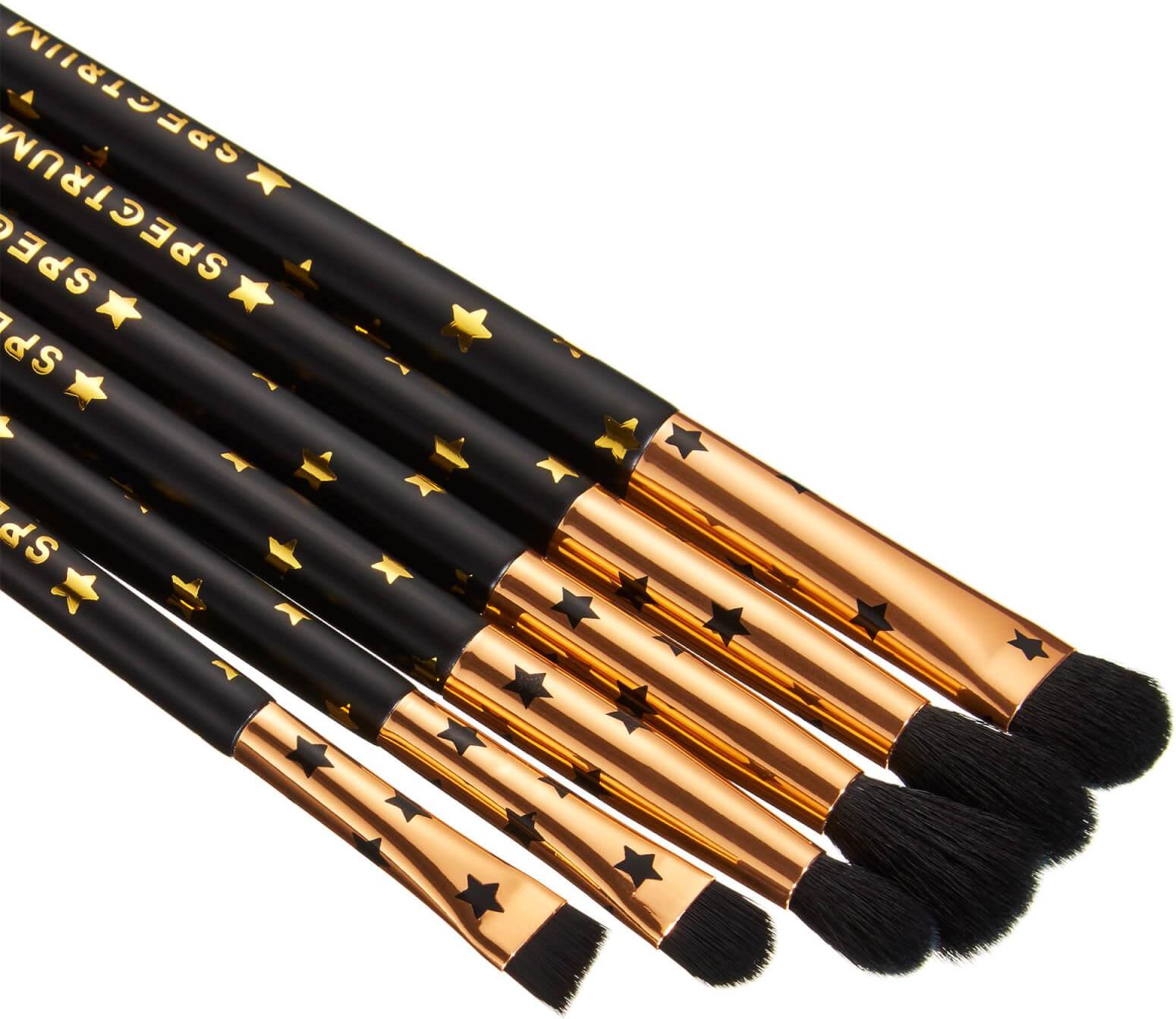 Spectrum Collections Zodiac 6 pieces Eye Brush Set Zestaw pędzli do ...