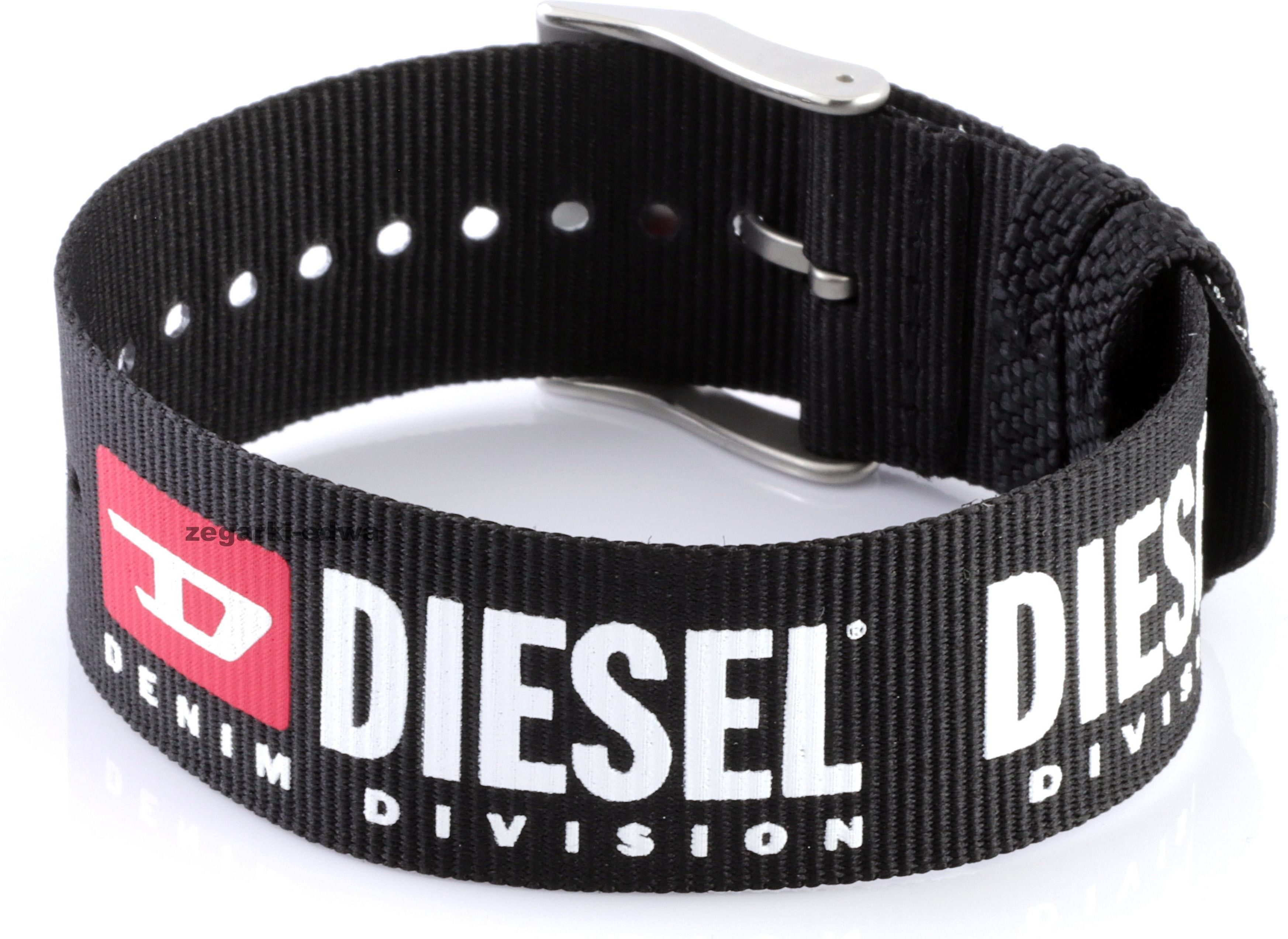Diesel Pasek Dz1914 - Ceny i opinie - Ceneo.pl