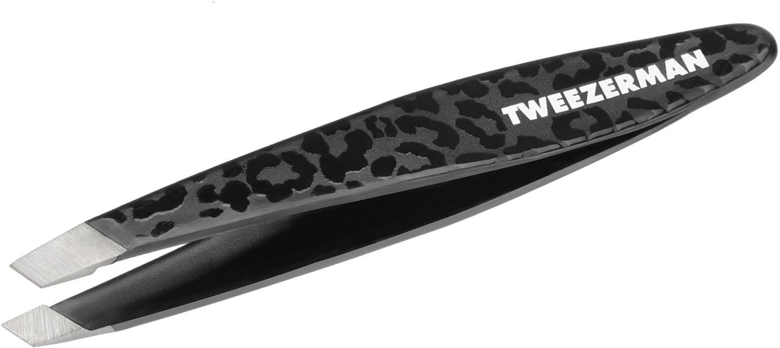 Tweezerman Black Leopard Mini Tweezer - Opinie i ceny na Ceneo.pl