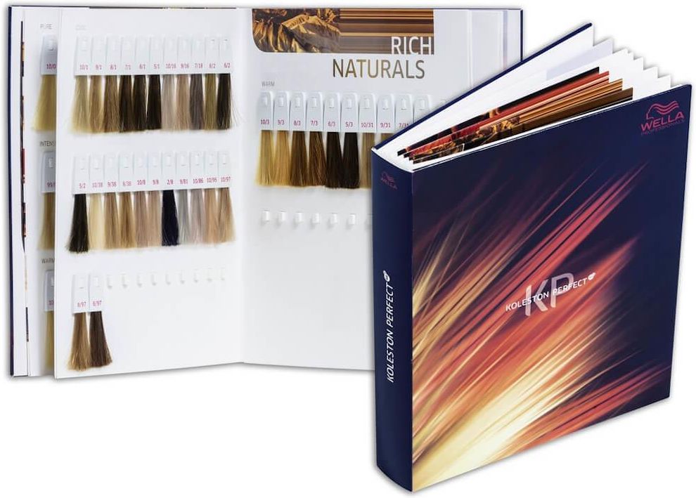 Wella Paleta Koleston Perfect - Opinie i ceny na Ceneo.pl