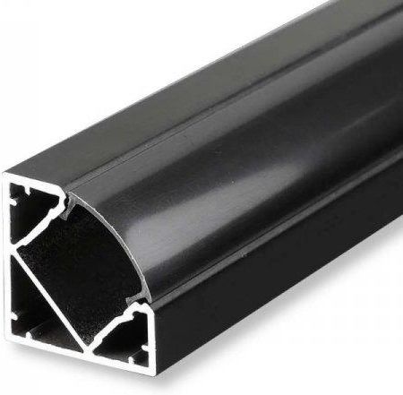 V-Tac Profil Aluminiowy 2Mb Czarny, Klosz Kątowy Vt-8114 - Opinie i ...