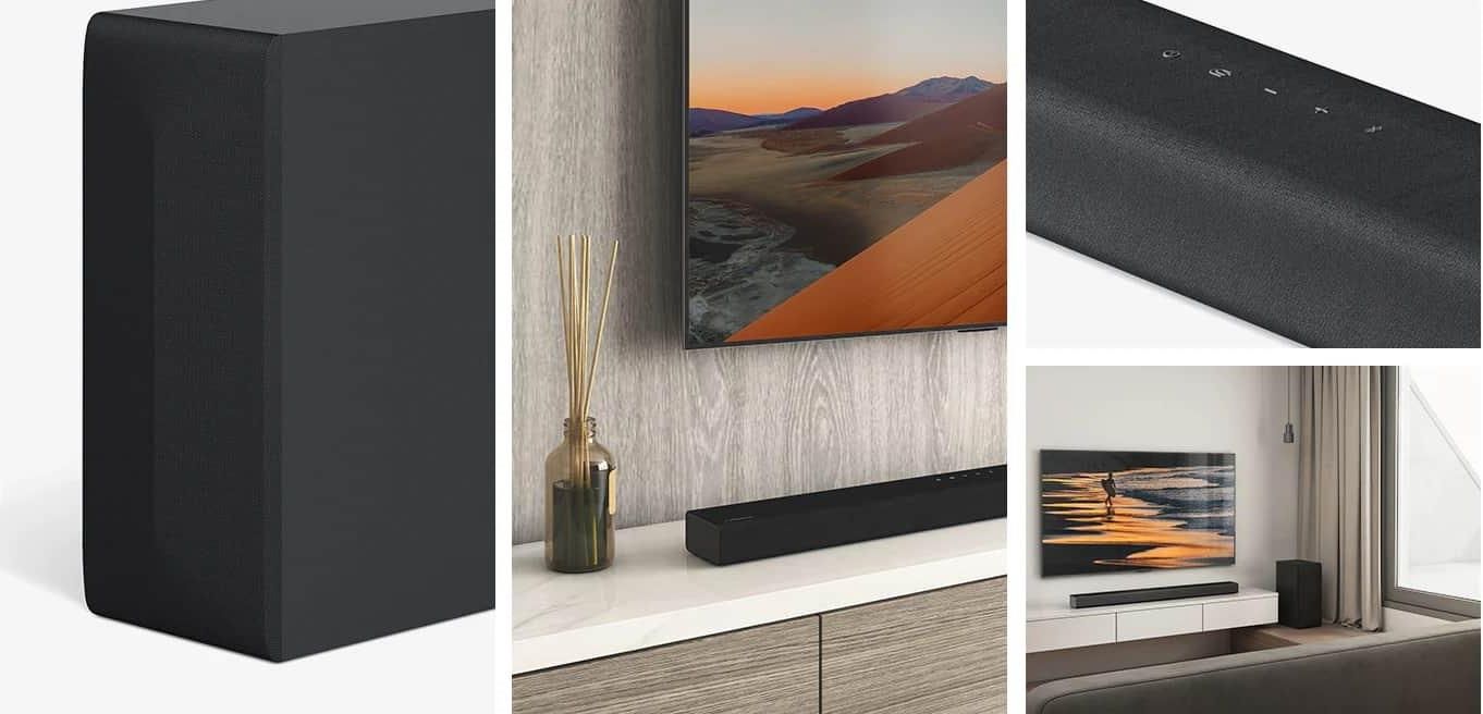 Soundbar LG S65Q - Opinie i ceny na Ceneo.pl