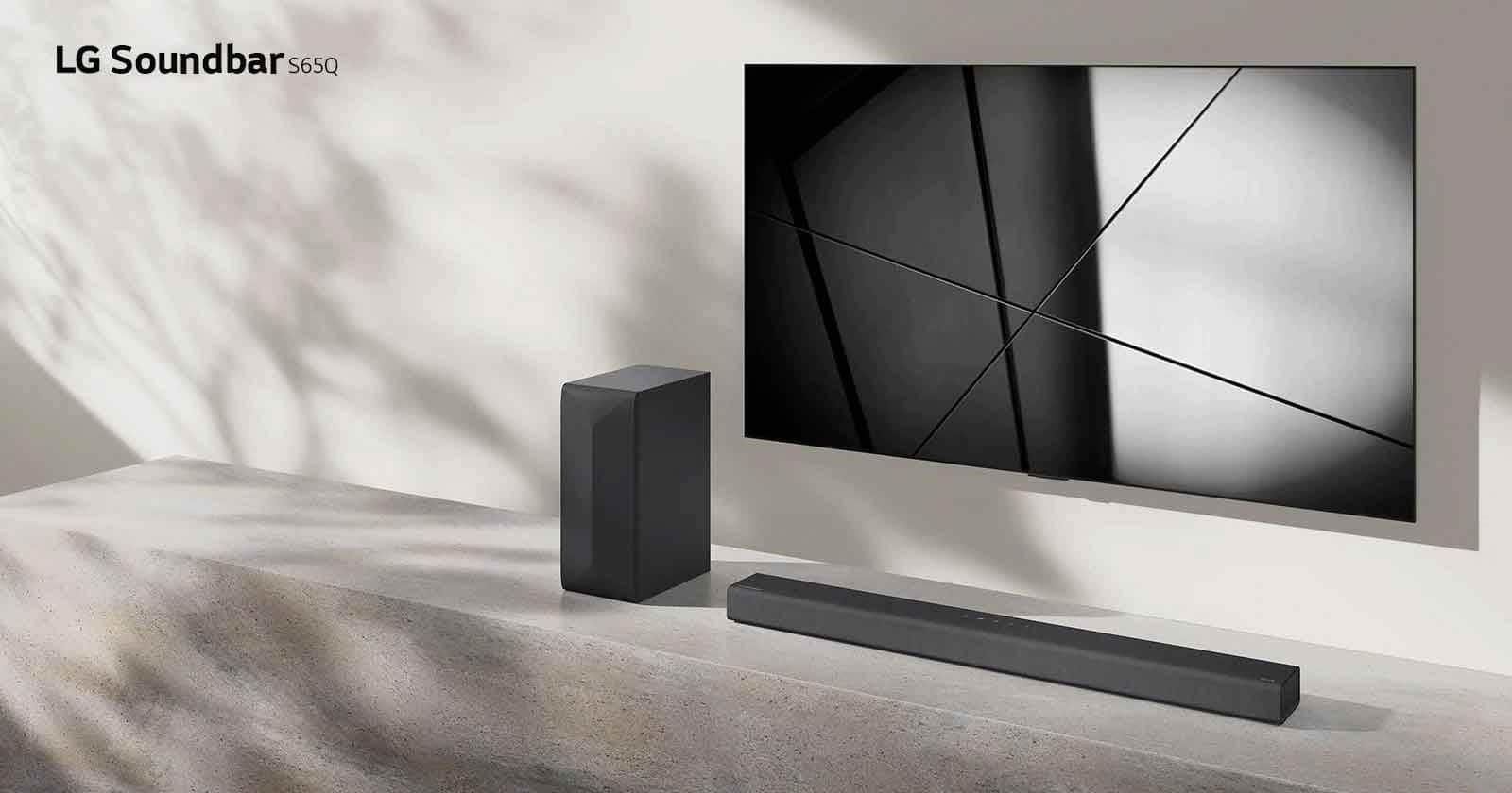 Soundbar LG S65Q - Opinie i ceny na Ceneo.pl
