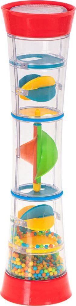 Kik Grzechotka Deszczownica Tuba Instrument Koraliki 31Cm - Ceny i ...