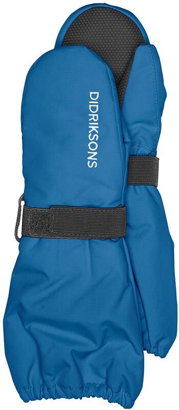 DIDRIKSONS Biggles 6 Mittens Kids, niebieski 6-8Y , 3 2022 Rękawiczki ...