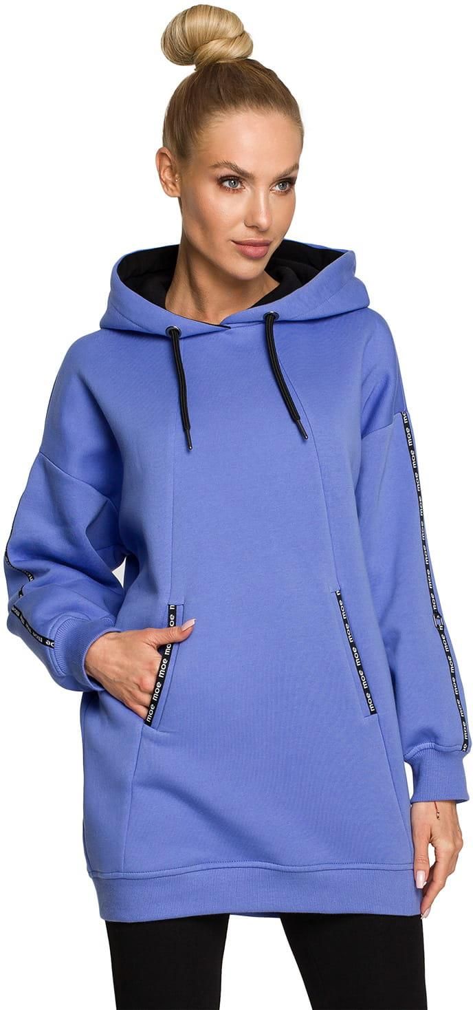Bluza Damska Model MOE696 Light Violet - Ceny i opinie - Ceneo.pl