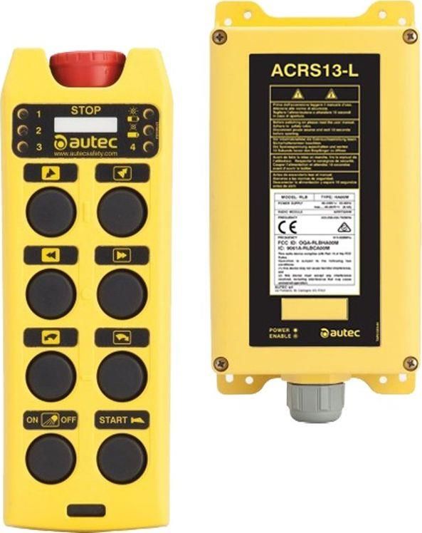 Autec Zestaw Sterowania Radiowego Air8B - Opinie i ceny na Ceneo.pl