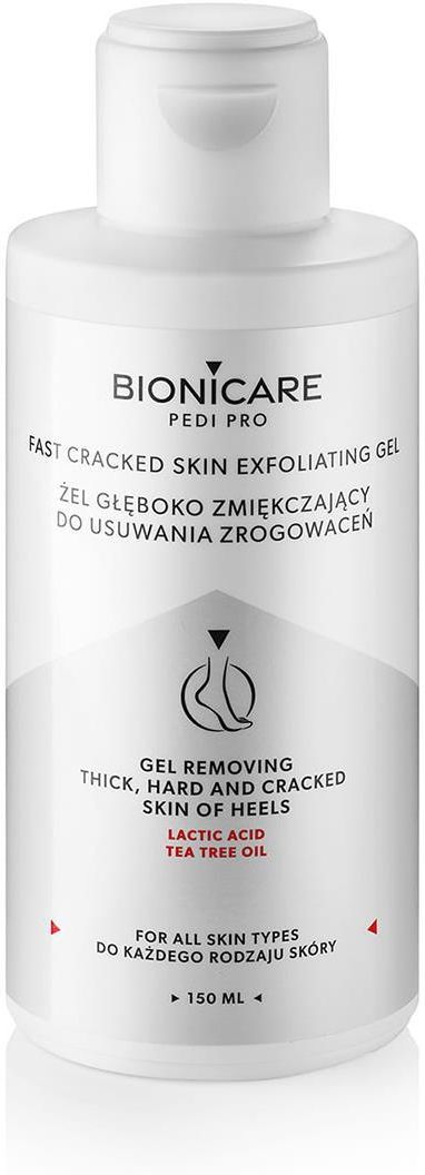 Bionicare Pedi Pro Żel Głęboko Zmiękczający Do Usuwania Zrogowaceń ...